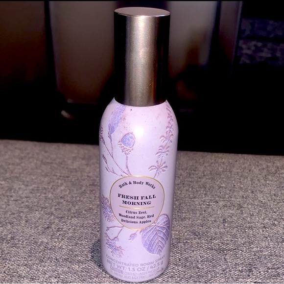 Bath & Body Works | Other | Bath Body Works Fresh Fall Morning Room ...